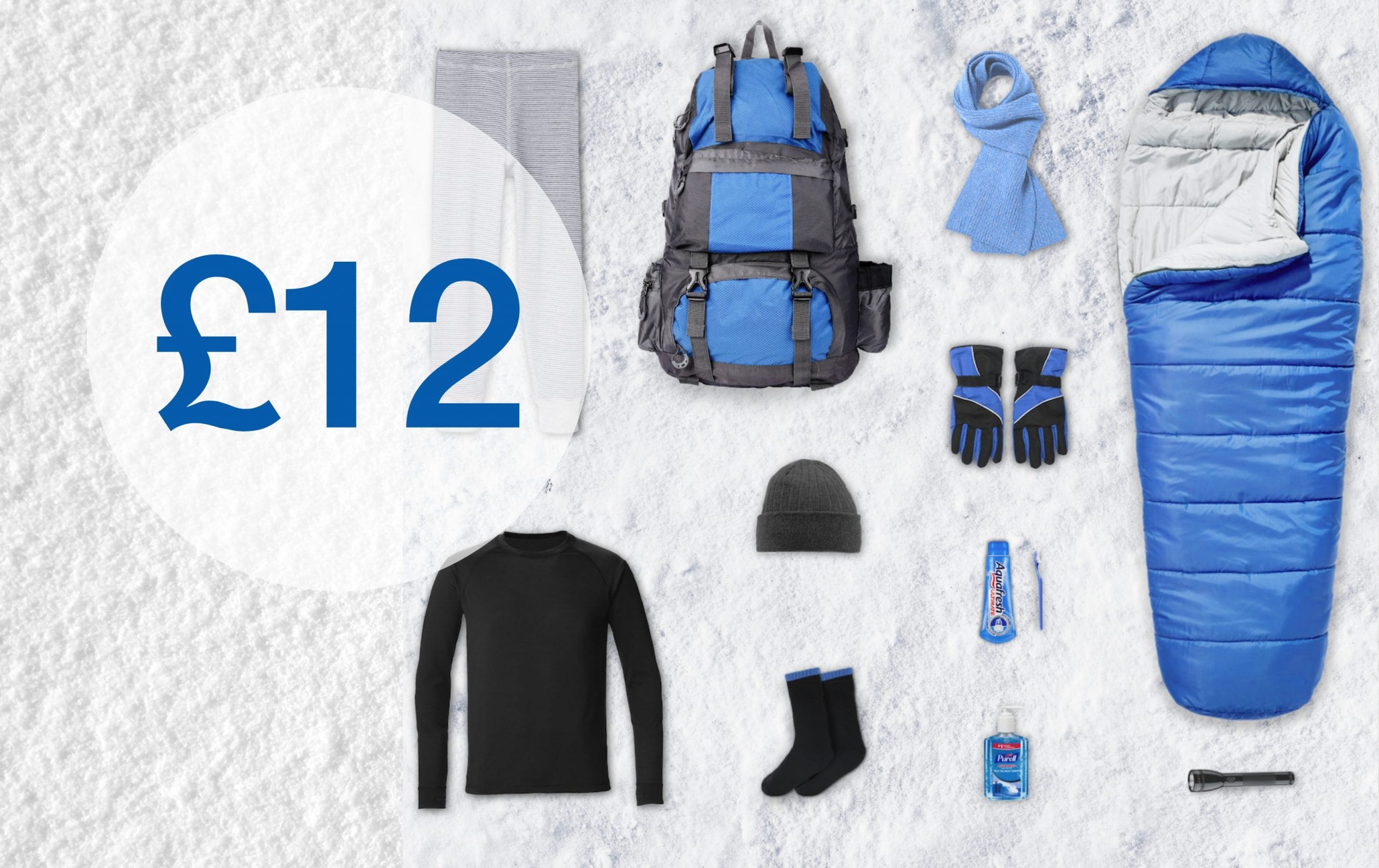 Basic Necessities - Spitalfields Crypt Trust